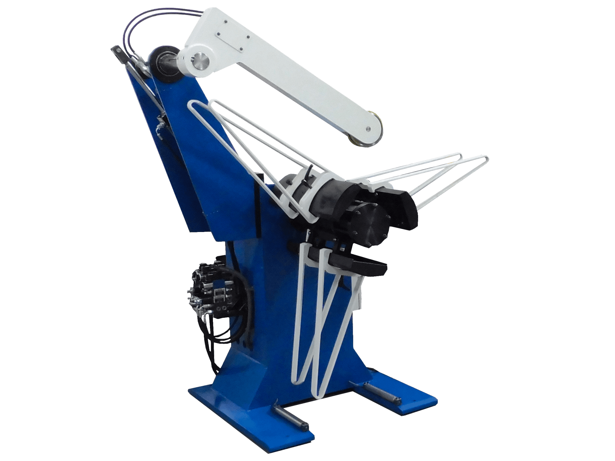 Presse plieuse, rouleau et autre machine-outil - Garant Machinerie