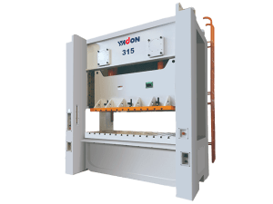 YADON Press and punching machine - Garant Machinery