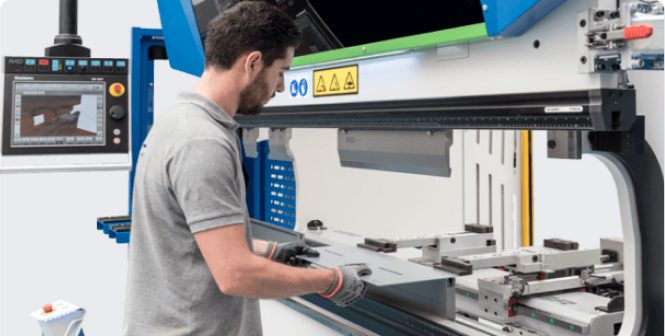 Thin sheet metal profiling and finishing machines - IKM / IKMP